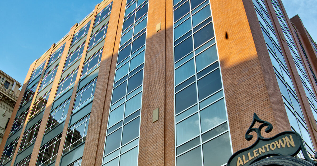 Two City Center - DCI Engineers