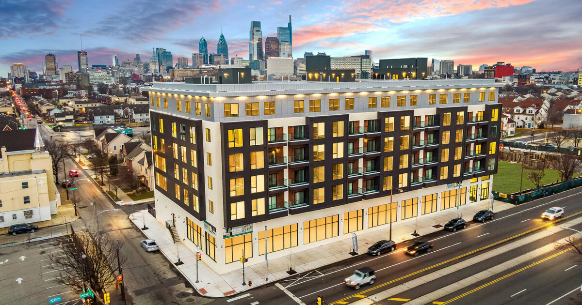 Veranda Apartments - DCI Engineers