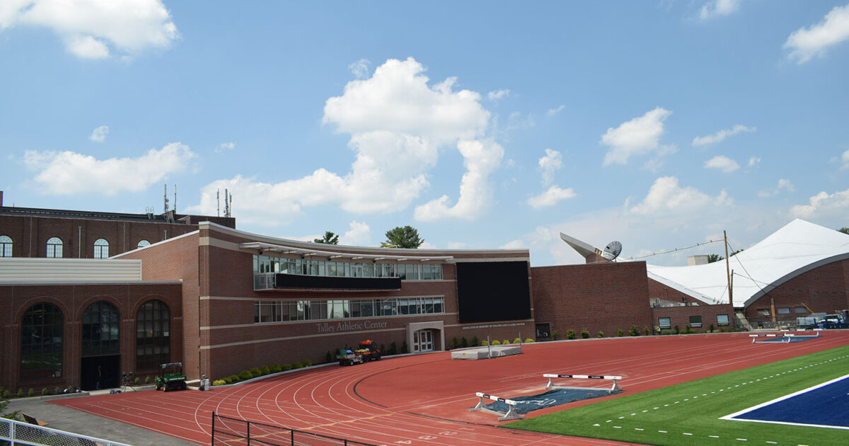 Villanova University Andrew Tally Athletic Center - DCI Engineers