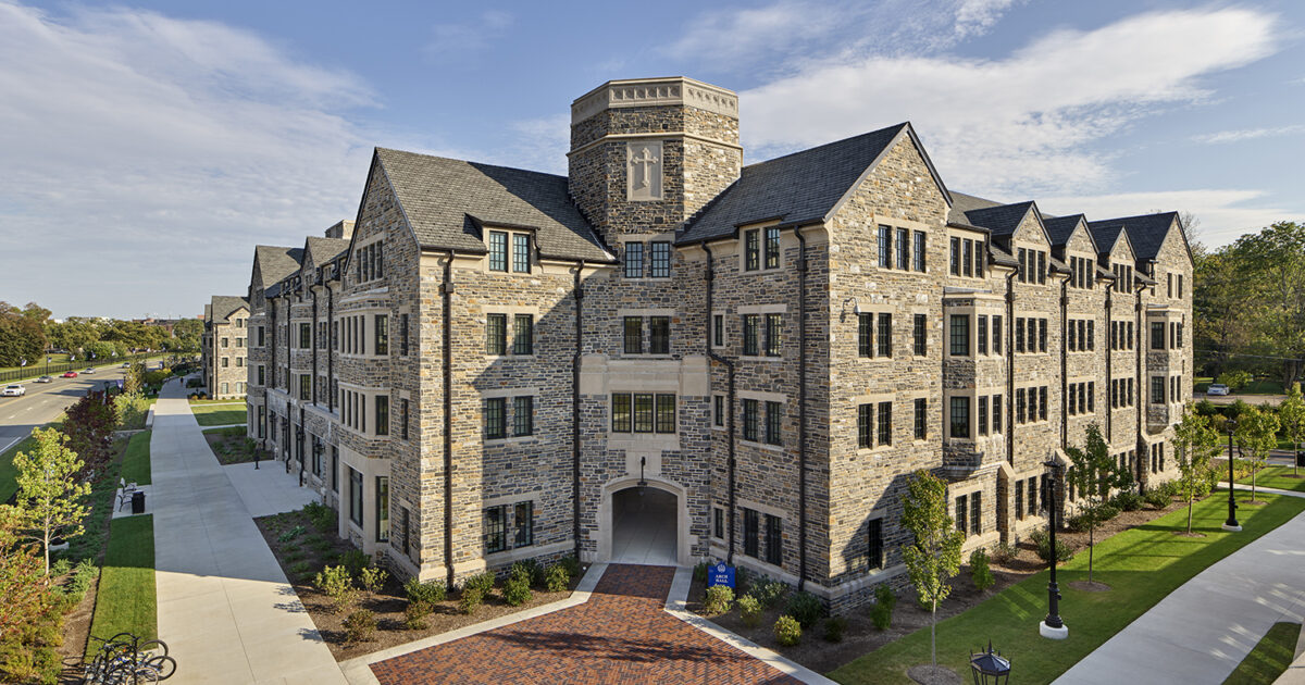 Villanova University - The Commons - DCI Engineers