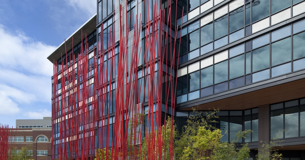 Home Plate Center - DCI Engineers