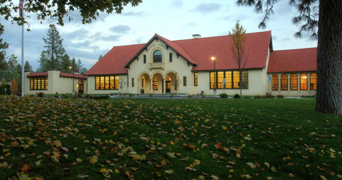 Hutton Elementary - DCI Engineers