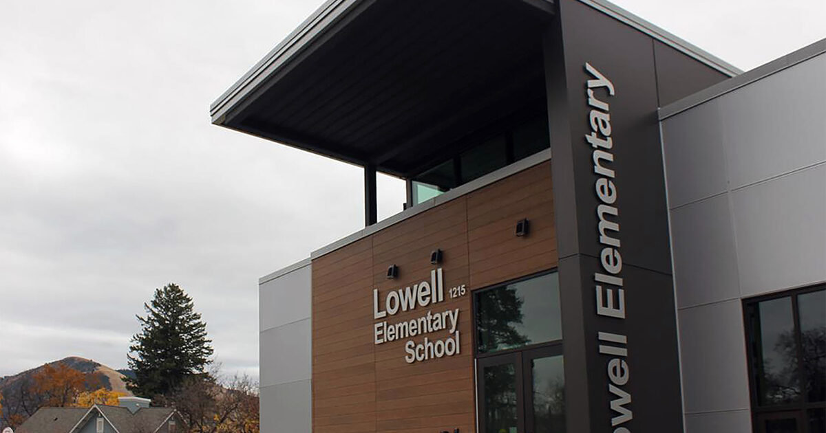 Lowell Elementary School - DCI Engineers
