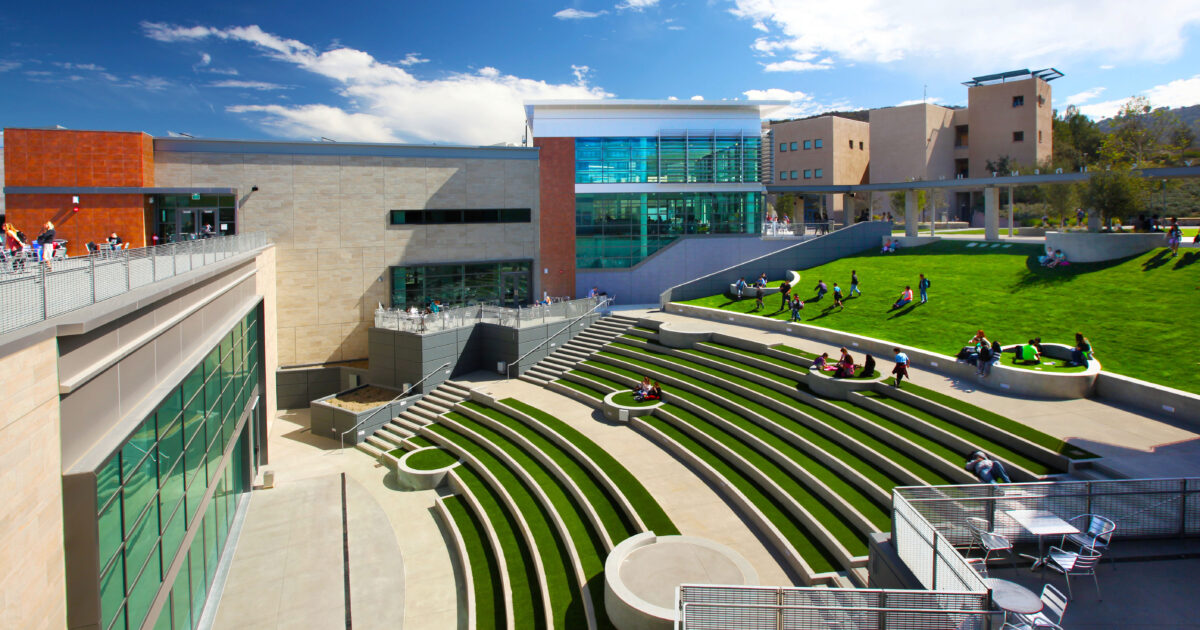 California State University – San Marcos Student Union Building - DCI ...