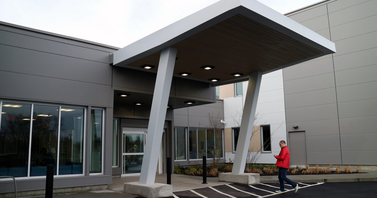 Wellfound Behavioral Health Hospital - DCI Engineers