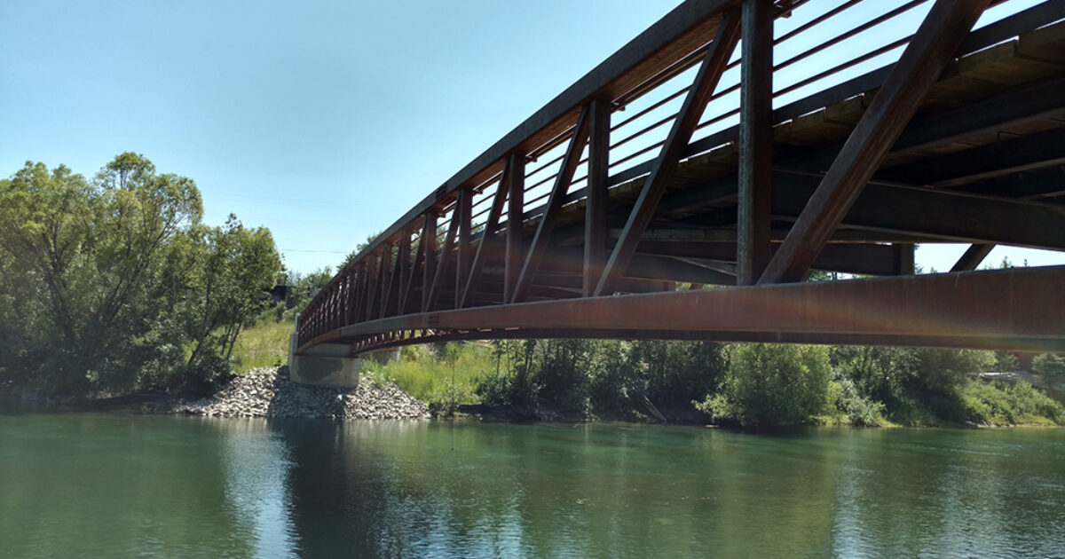 True North Steel Modular Bridges - DCI Engineers