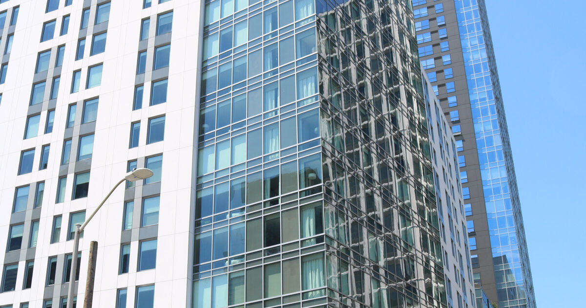 Residence Inn Marriott - Seattle - DCI Engineers