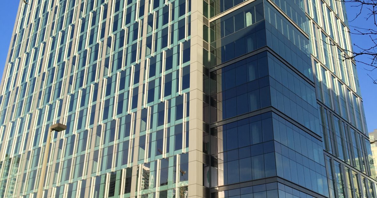 929 Office Tower - DCI Engineers