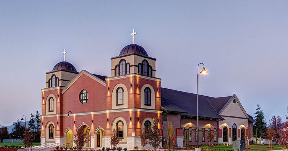 Immaculate Conception Catholic Church - DCI Engineers