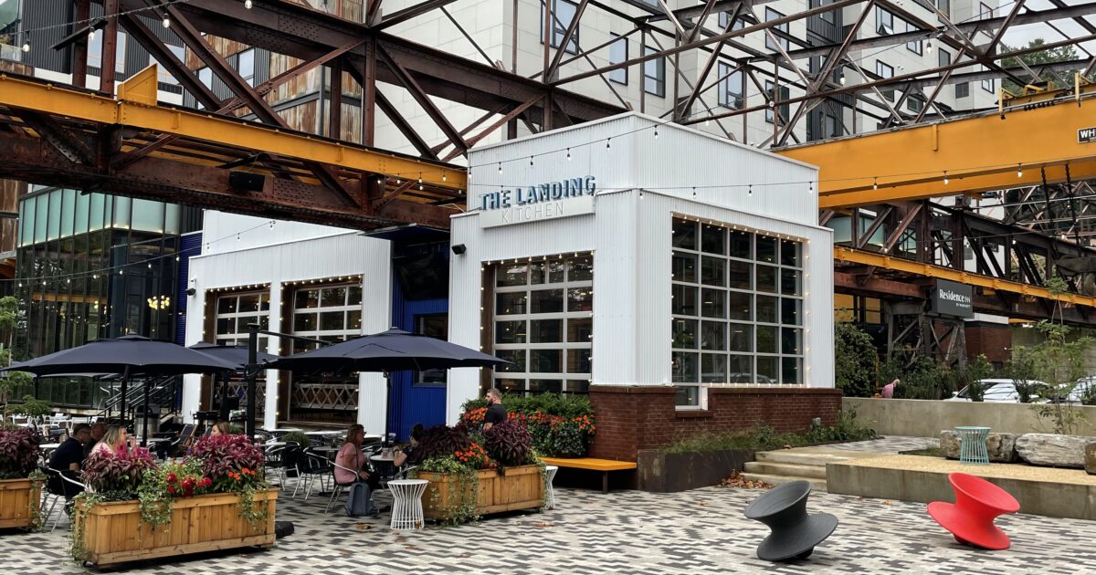 Ironworks at Pencoyd Landing - DCI Engineers - DCI Engineers