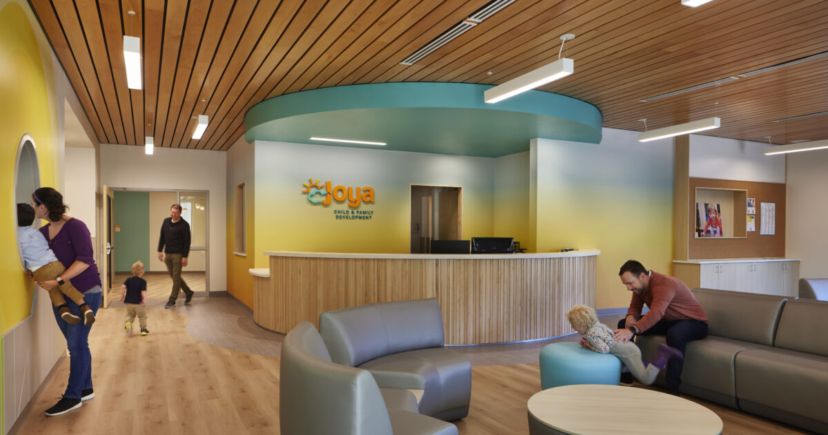 Joya Child & Family Development - DCI Engineers