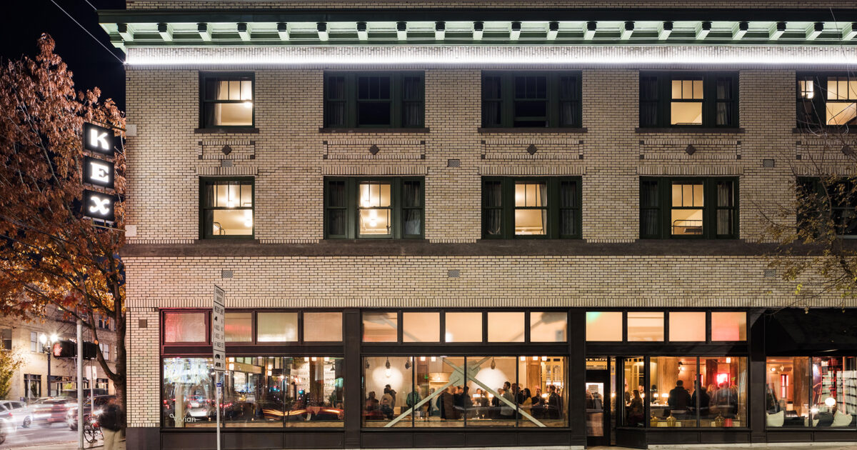 KEX Portland - DCI Engineers