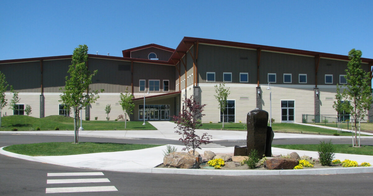 Life Center - DCI Engineers