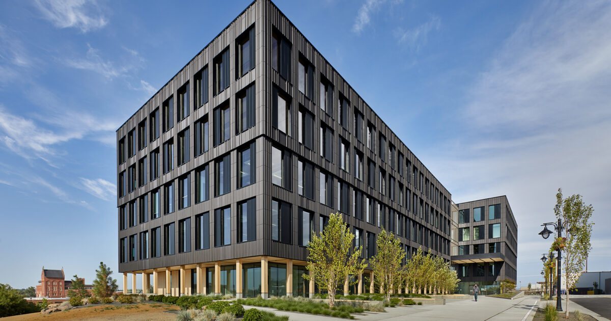 Catalyst Building - DCI Engineers