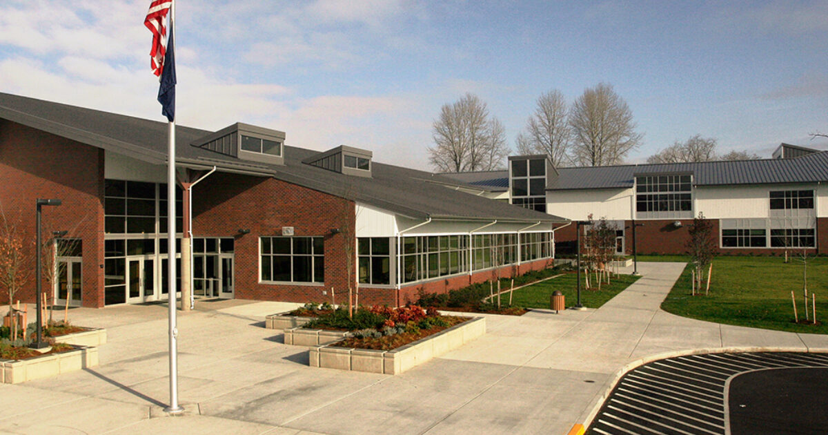 Madison Middle School - DCI Engineers