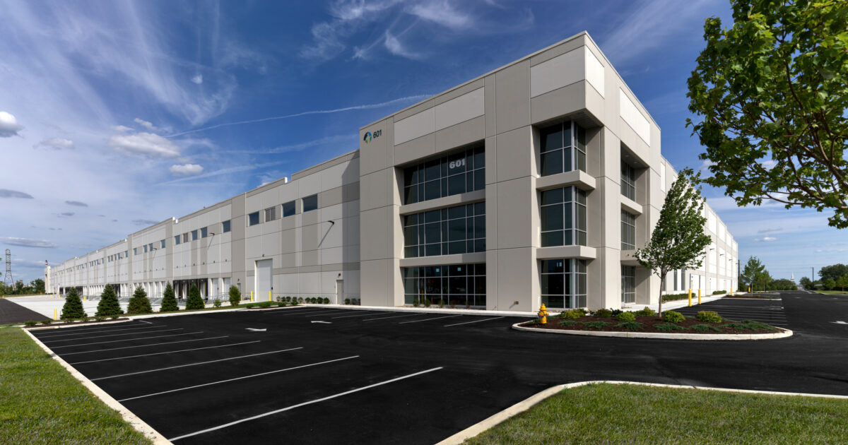 Marcus Hook Distribution Center - DCI Engineers
