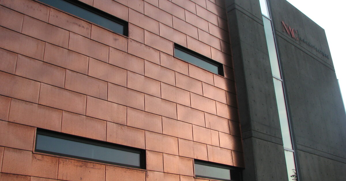 NAC | Architecture Office Addition - DCI Engineers