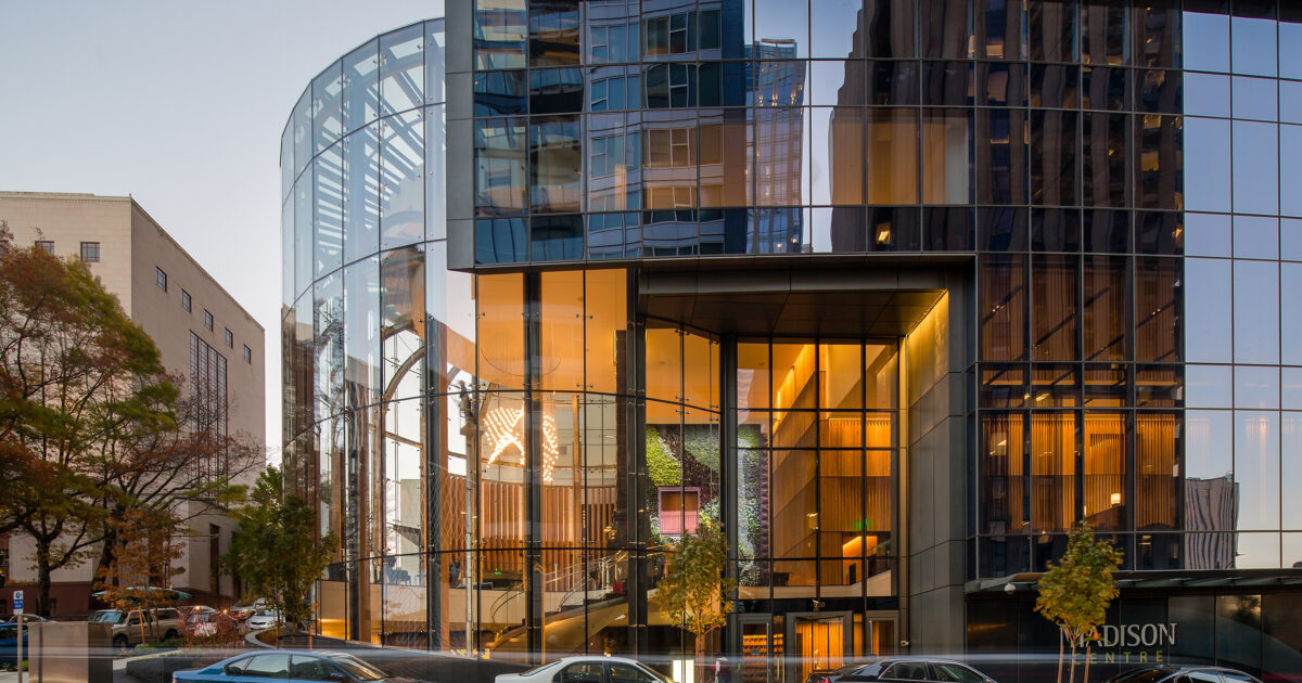 High Rise / Performance Based Design - DCI Engineers