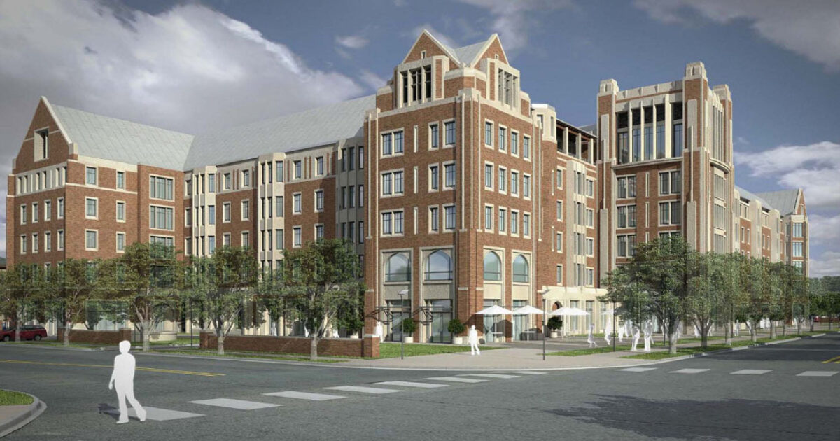 Oklahoma University Headington Hall - DCI Engineers