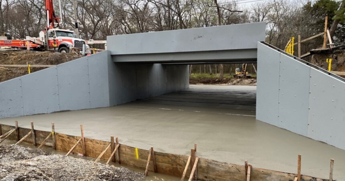 Fast Cast Bridge System - DCI Engineers