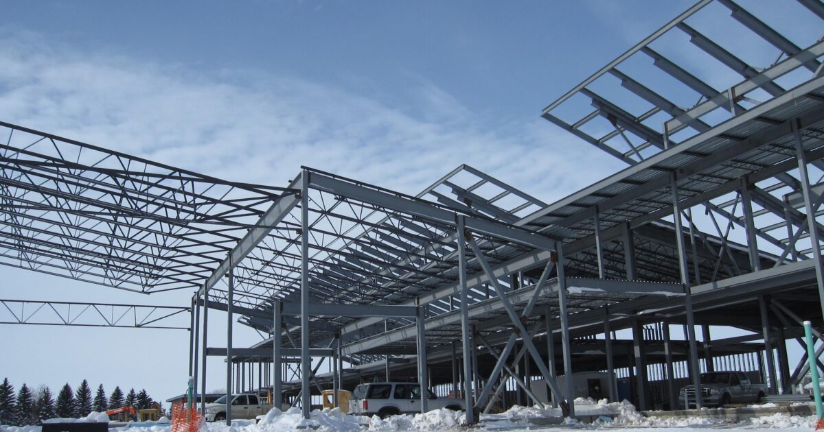 Port of Entry Border Station - DCI Engineers