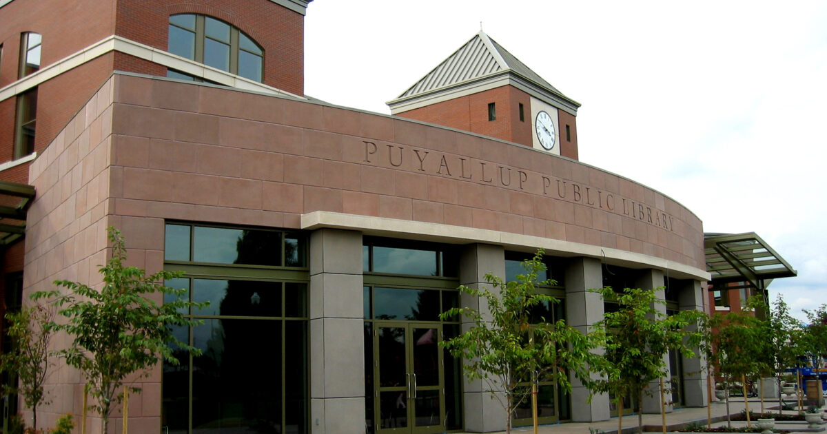 Puyallup Public Library - DCI Engineers