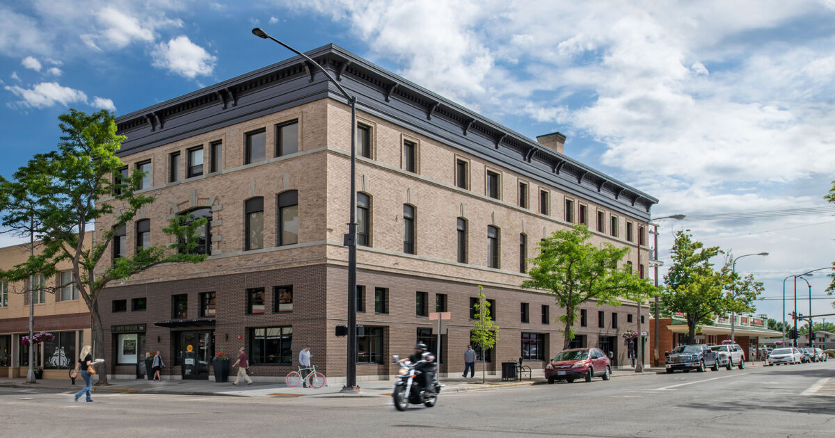 McDonald Building - DCI Engineers