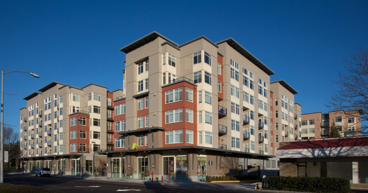 Redmond Transit Oriented Development - DCI Engineers