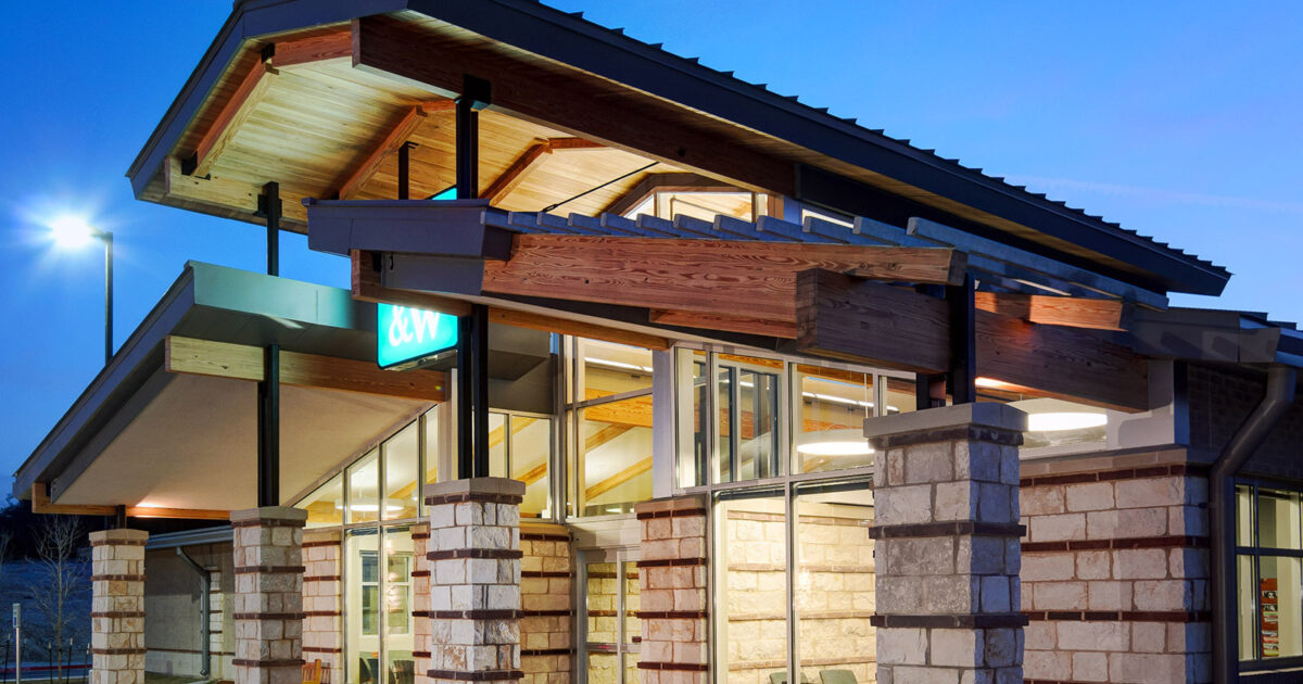 Scott & White Clinic - DCI Engineers