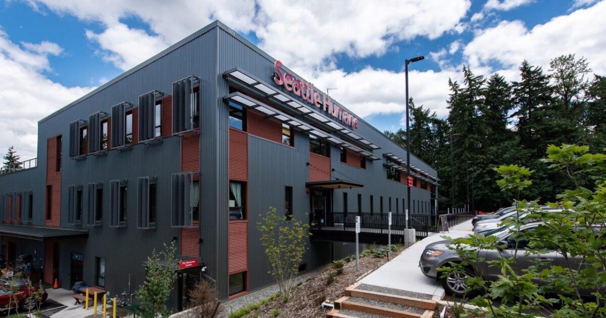 Seattle Humane Society - DCI Engineers