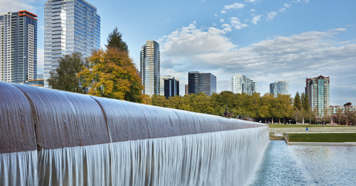 The Future of Bellevue, Washington Part 2: East Link, 2035 Bellevue ...