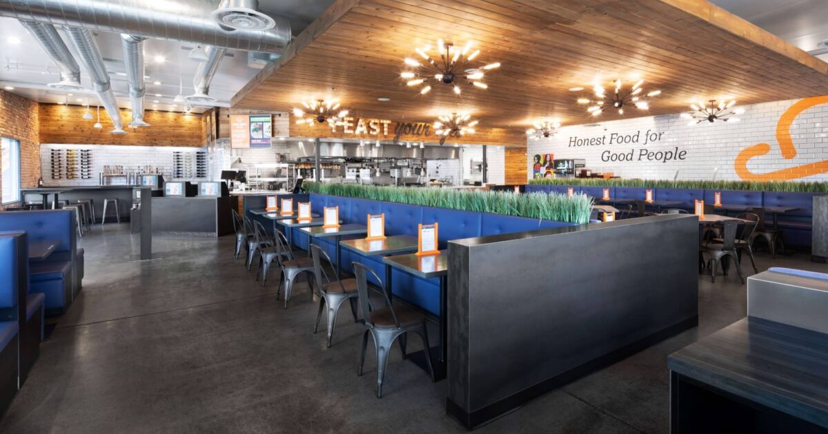 Cosmic Cowboy Grill - DCI Engineers
