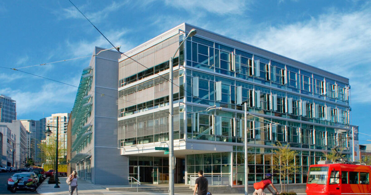 The Terry Thomas Office Building - DCI Engineers