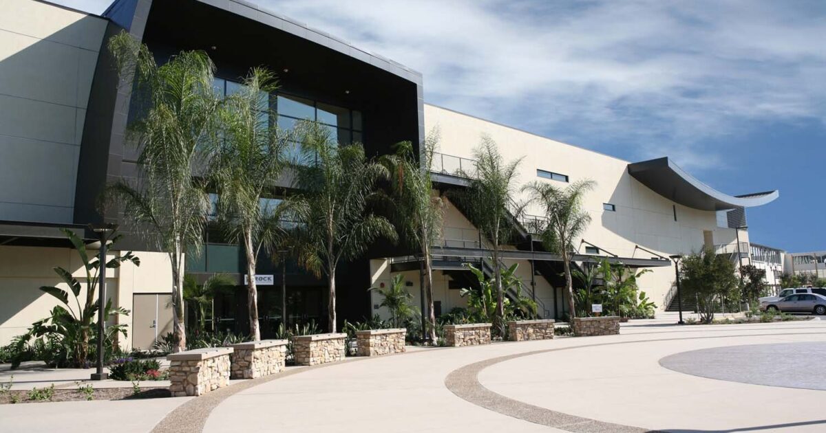 The Rock Academy and Church - DCI Engineers