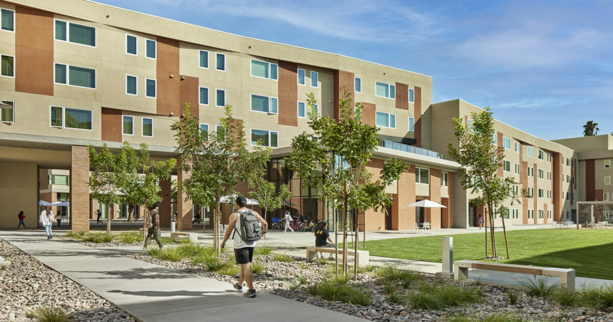 UC Riverside North District - DCI Engineers