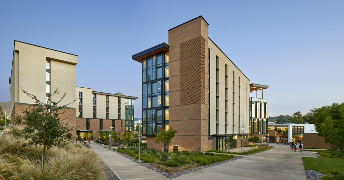UC Riverside Dundee Housing - DCI Engineers