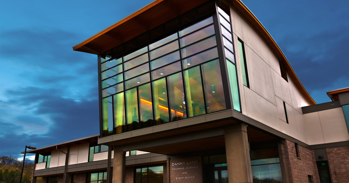 UCC Danny Lang Center - DCI Engineers