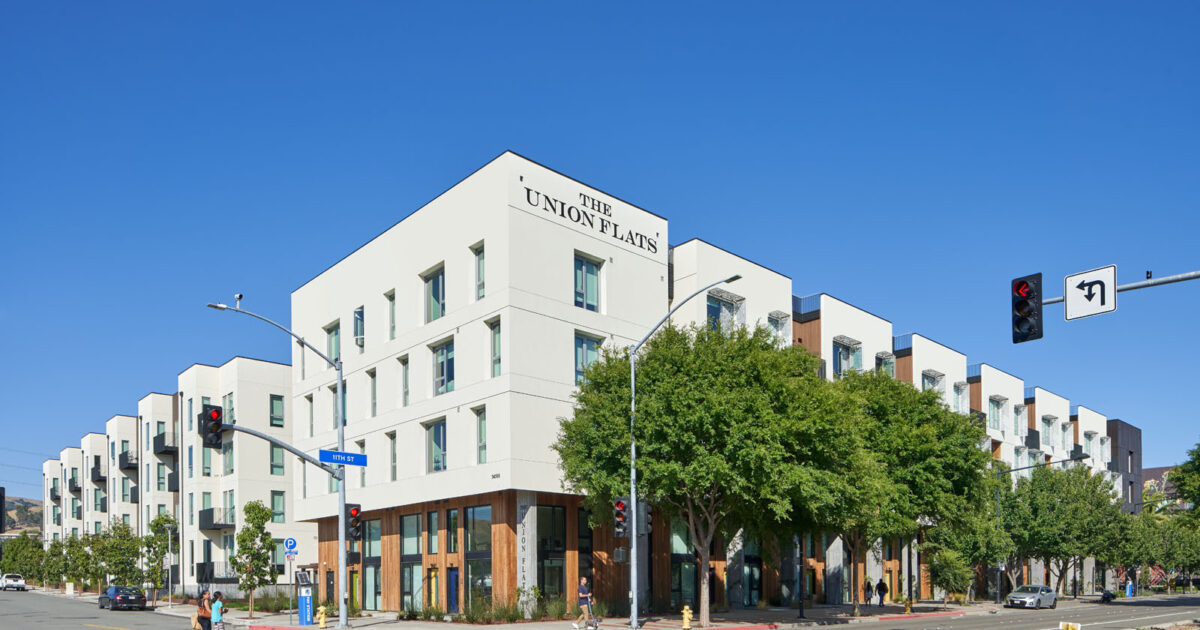 Union Flats - DCI Engineers