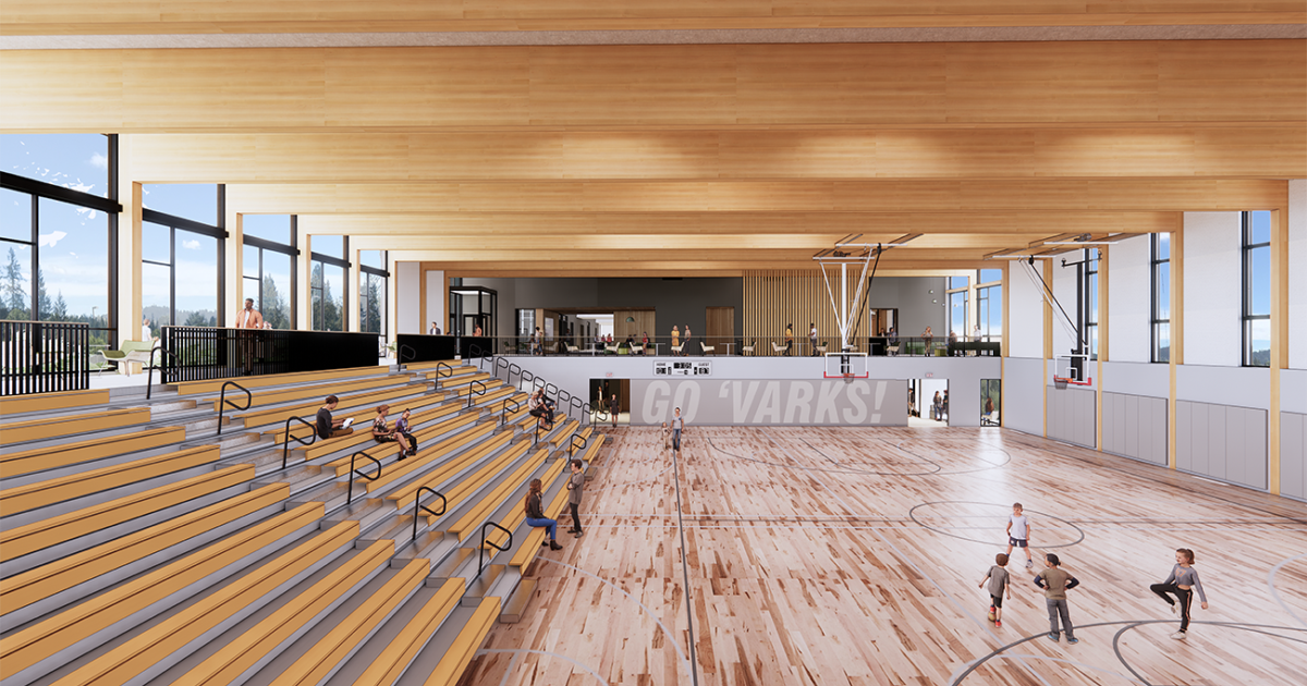 Oregon Episcopal School Logo