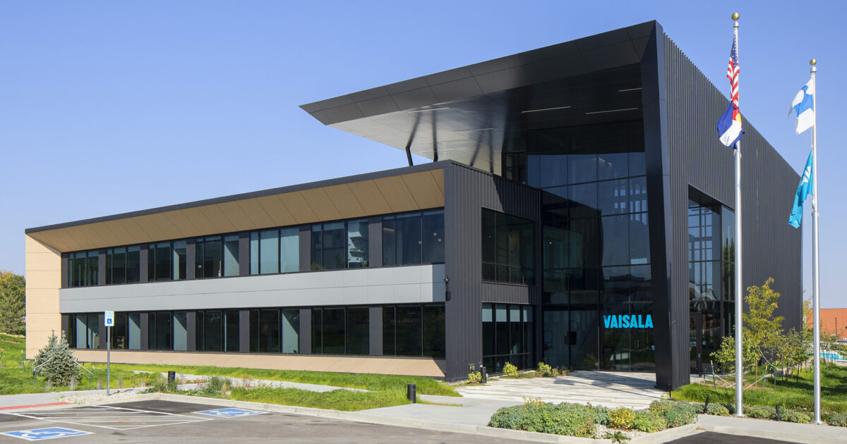 Vaisala - DCI Engineers