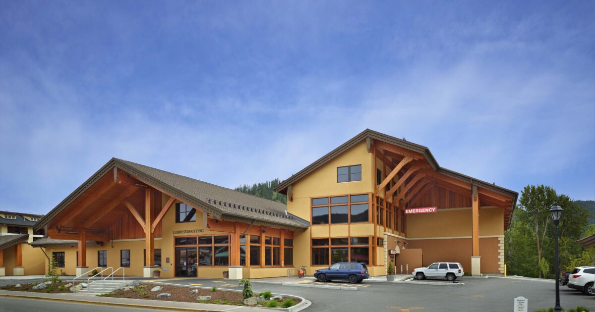 Cascade Medical Center - DCI Engineers