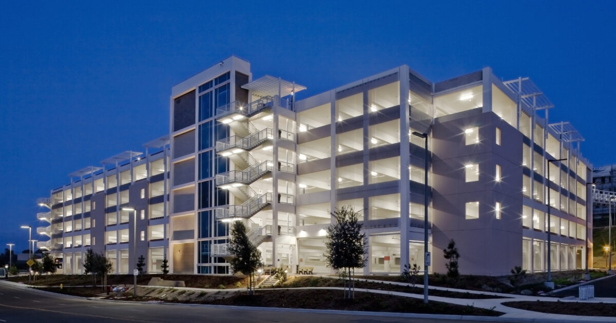 Parking - DCI Engineers