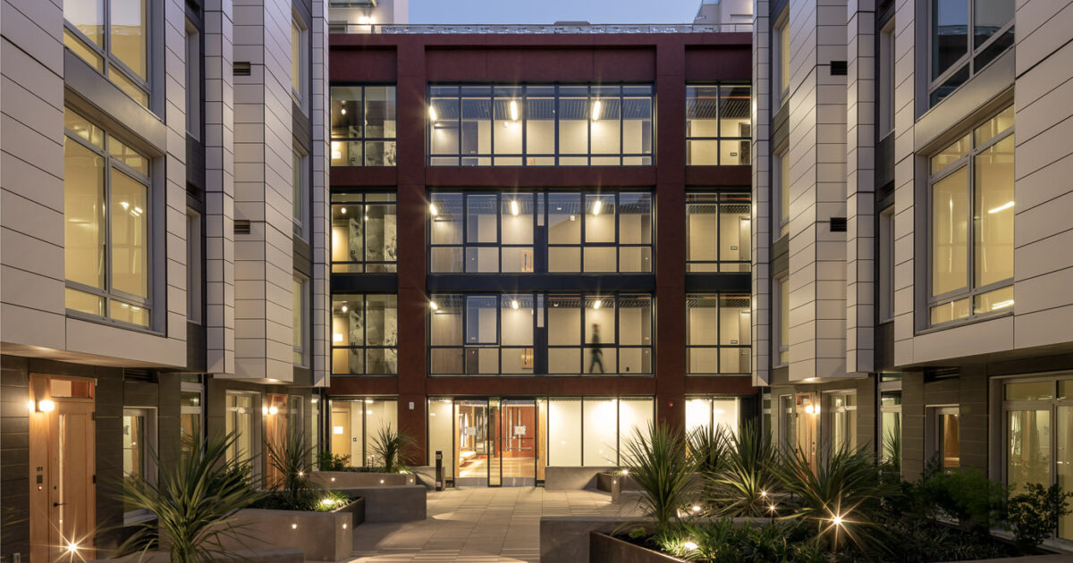 Multi-Family Residential - DCI Engineers