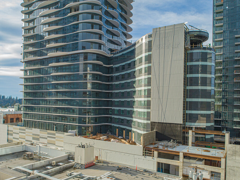 Avenue Bellevue - DCI Engineers