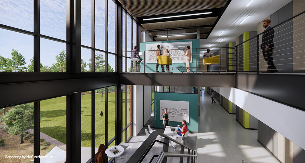 Dana & David Dornsife Health Sciences Building - DCI Engineers - DCI ...