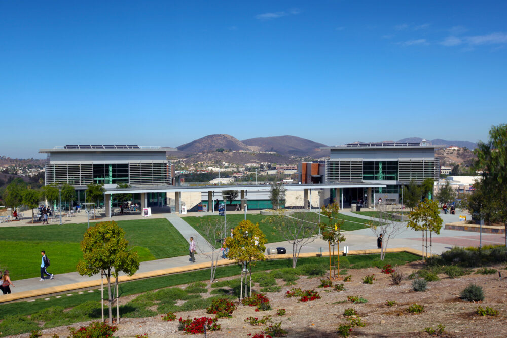 California State University – San Marcos Student Union Building - DCI ...