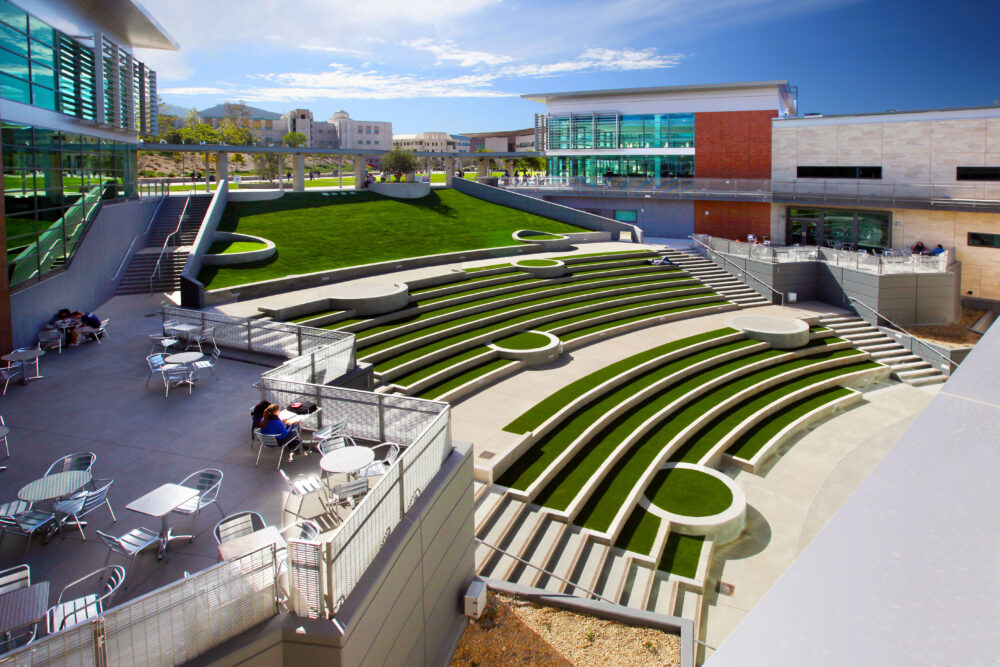 California State University – San Marcos Student Union Building - DCI ...